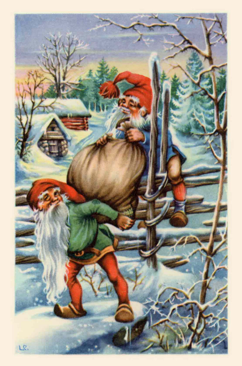 Lars Carlsson - Näköispainos - Korttien Talo